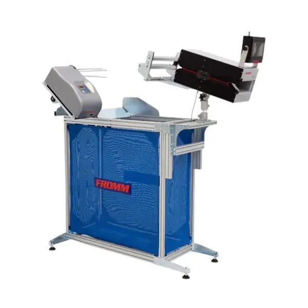 Airpad Smart Fill System | FROMM Packaging Australia