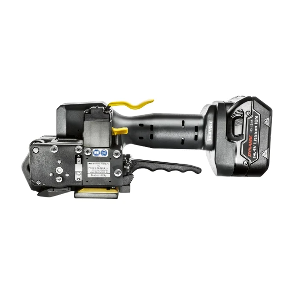 Dynamic 2100 Battery Powered Plastic Strapping Tool | FROMM