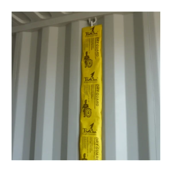 Dry Guard Shipping Container Desiccant | FROMM Packaging