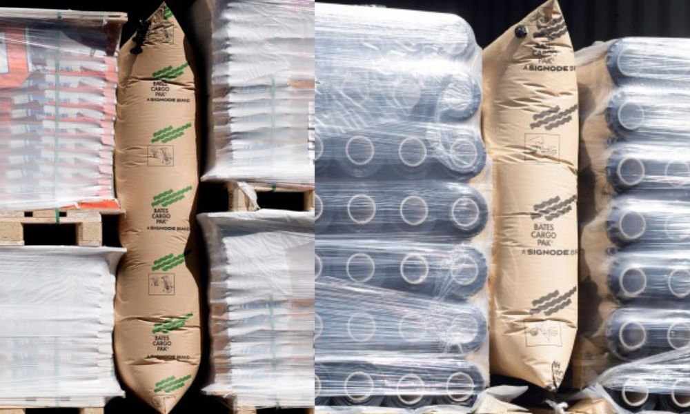 How to Inflate Dunnage Air Bags for Safe & Secure Cargo