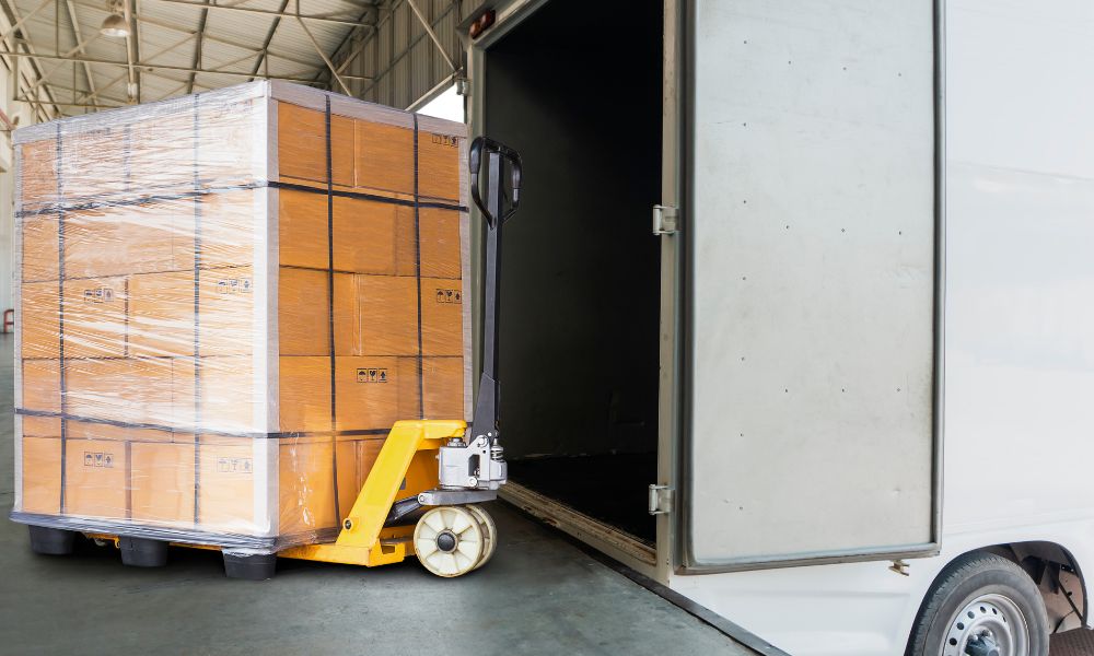 Reducing Transit Damage with Proper Strapping | FROMM Packaging Australia